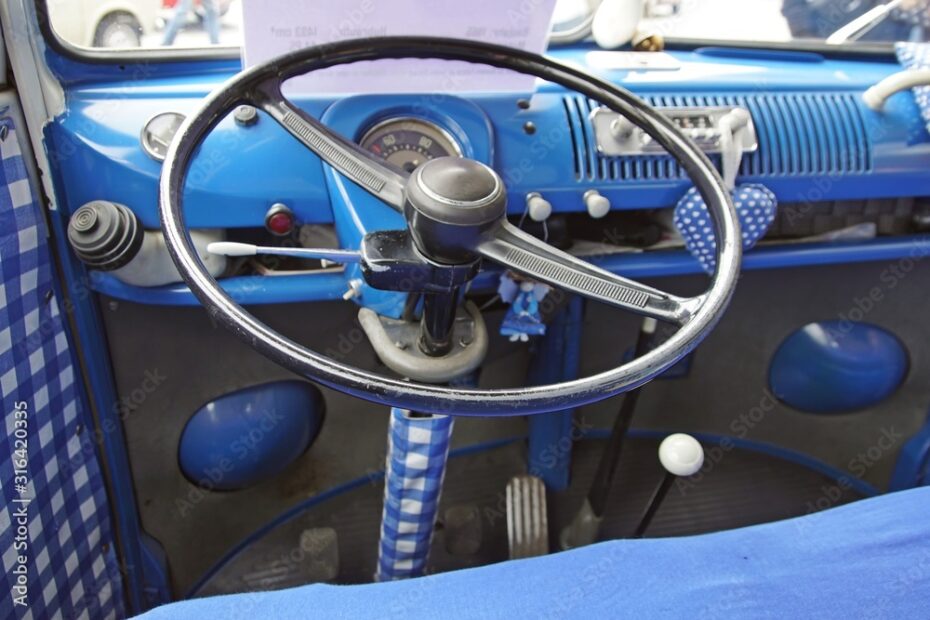 8 Creative Volkswagen Bus Interior Design Ideas – M&T Manufacturing