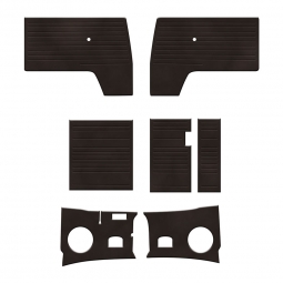 Volkswagen Bus, Vanagon, Eurovan Door Panels & Kick Panels: 1955-67