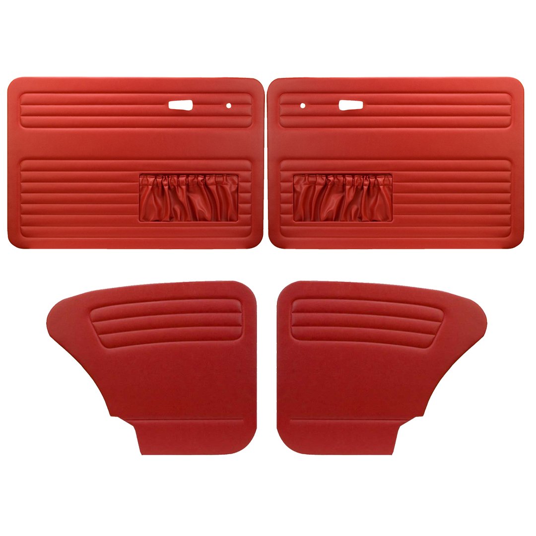 Volkswagen Beetle Door Panels: Authentic Style, Sedan