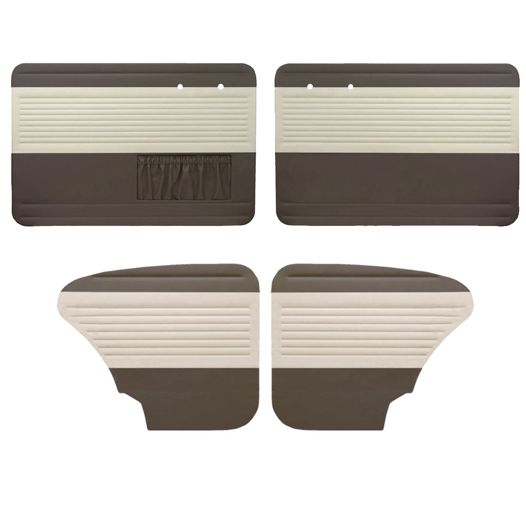 Volkswagen Beetle Door Panels