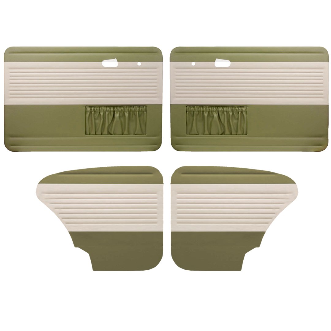 Volkswagen Beetle Door Panels