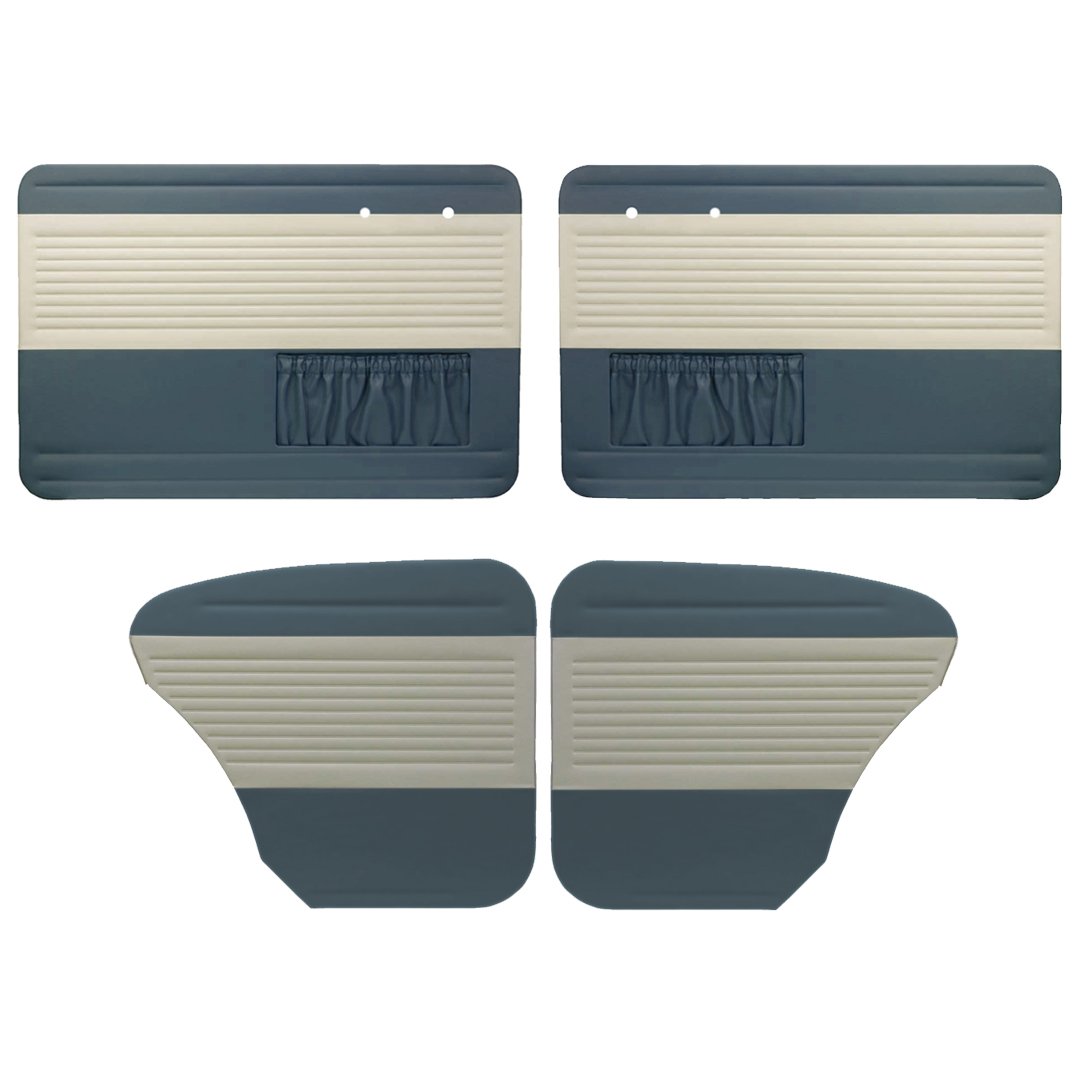 Volkswagen Beetle Door Panels