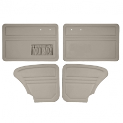 Volkswagen Beetle Door Panels