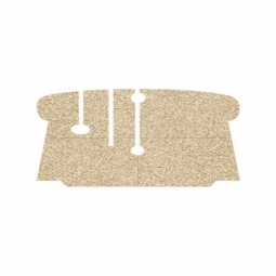 Volkswagen Bus, Vanagon, Eurovan Carpet: 1965-67