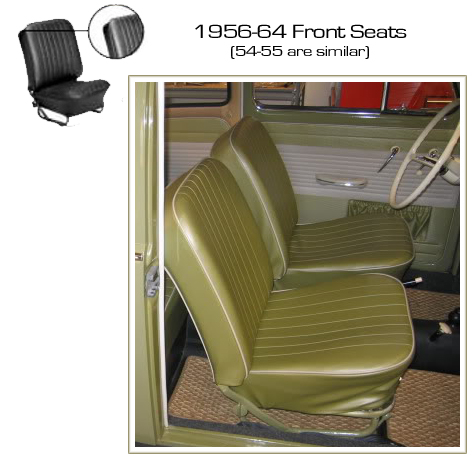 Vw Beetle Seat Covers Tmi - Velcromag