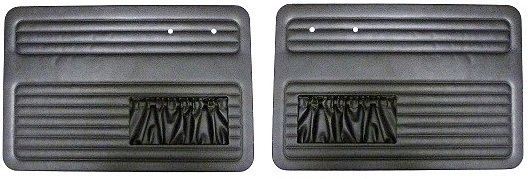 Volkswagen Beetle Door Panels: Authentic Style, Convertible