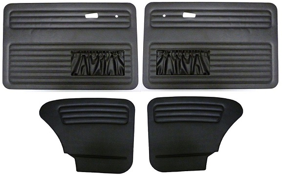 Volkswagen Beetle Door Panels: Authentic Style, Sedan
