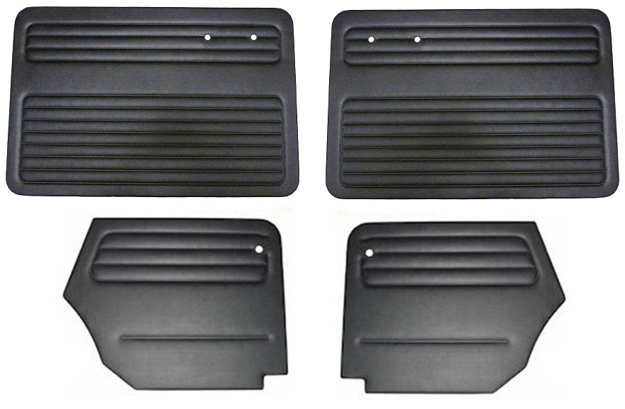 Volkswagen Beetle Door Panels: Authentic Style, Convertible