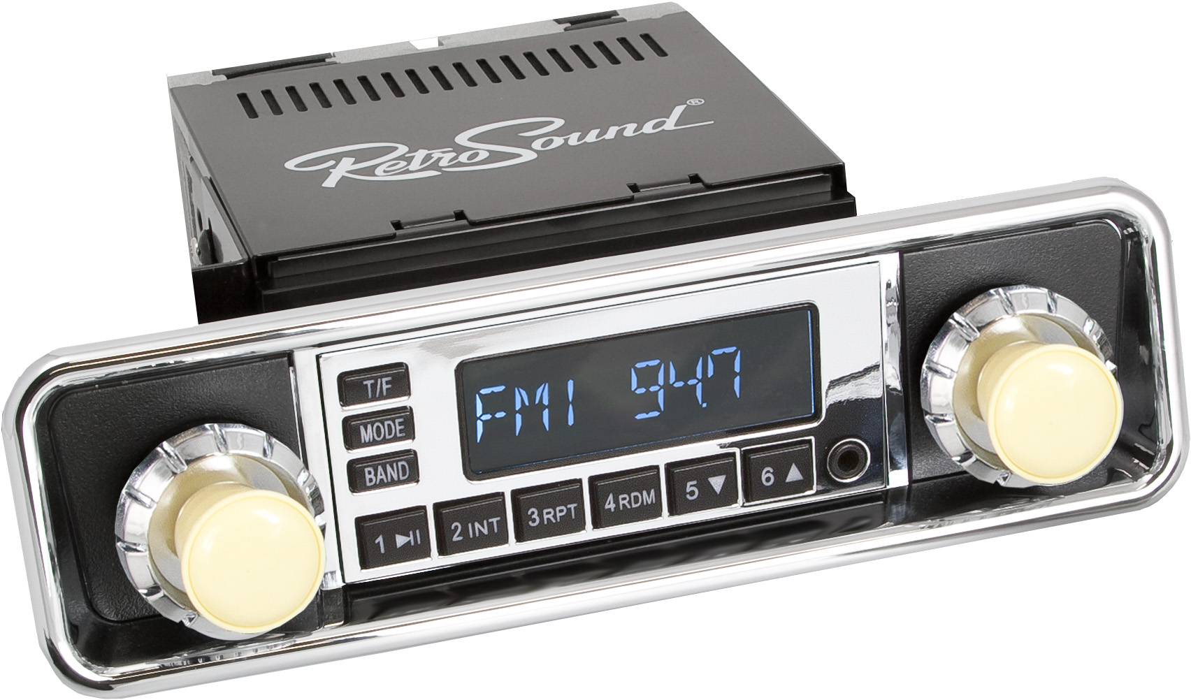 Retrosound Classic RC-900C Radio