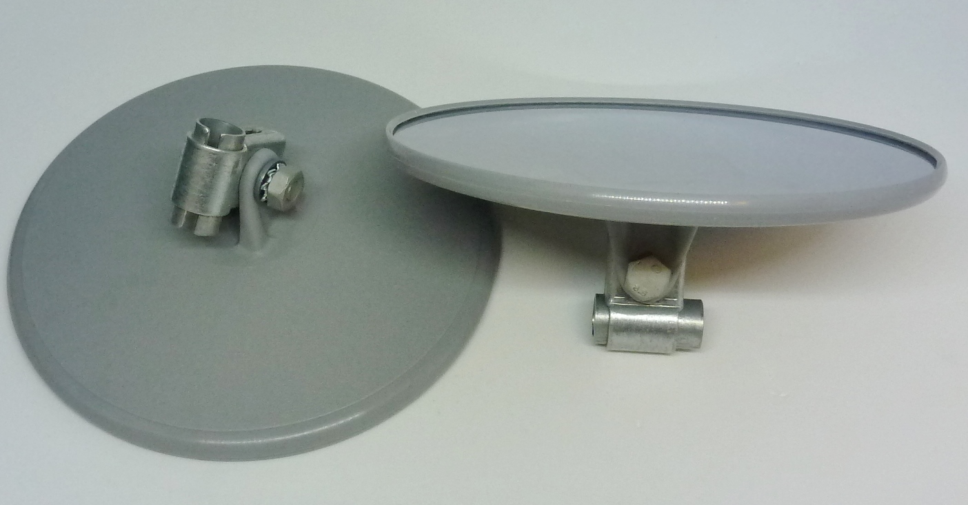 Volkswagen Bus, Vanagon, Eurovan Mirrors, Outside