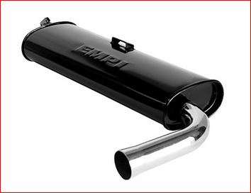 Volkswagen Bus, Vanagon, Eurovan Mufflers and Parts