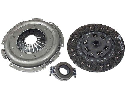 Volkswagen Bus, Vanagon, Eurovan Clutch Discs, Cover Plates and ...