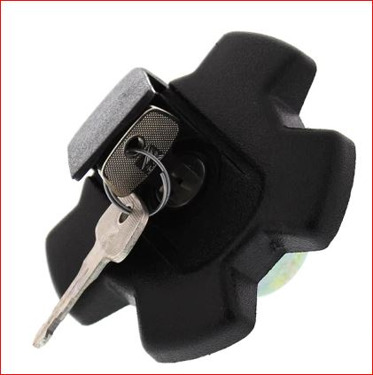 Volkswagen Rabbit/Cabriolet Gas Caps