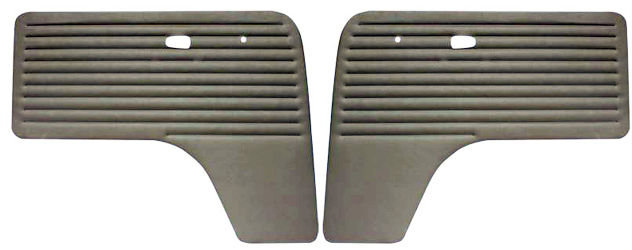 Volkswagen Bus, Vanagon, Eurovan Door Panels & Kick Panels: 1968-79