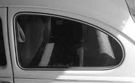 Volkswagen Beetle WINDOW GLASS: Quarter Window, Vent Wing, Door Windows ...