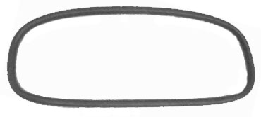Volkswagen Beetle Convertible Rear Window Parts